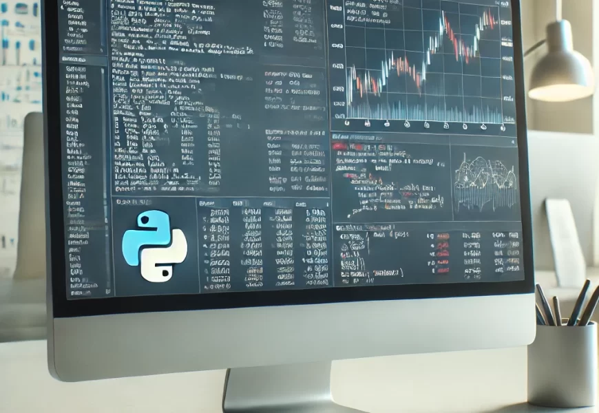 Quantopian ile Python Ders Notları – Bölüm 1 Araştırma Ortamına Giriş – Emin Kotan